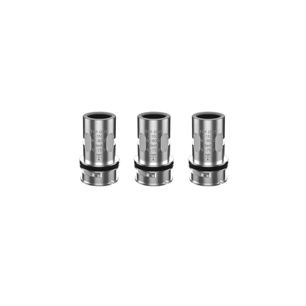 VOOPOO TPP DM COILS 3PCS – Vapeslough